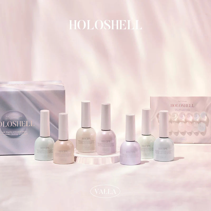 VALLA Holoshell Collection